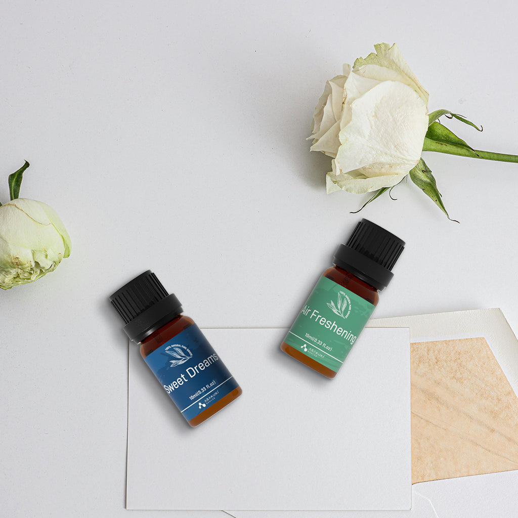 Versatile essential oils: Unlock the potential of essential oils – Asakuki