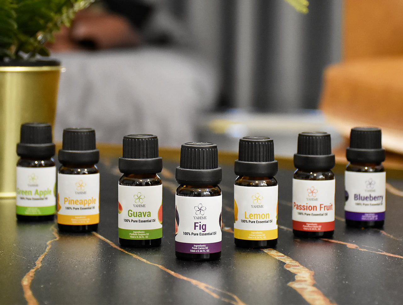 What Is the Best Essential Oil to Relieve Stress? – Asakuki