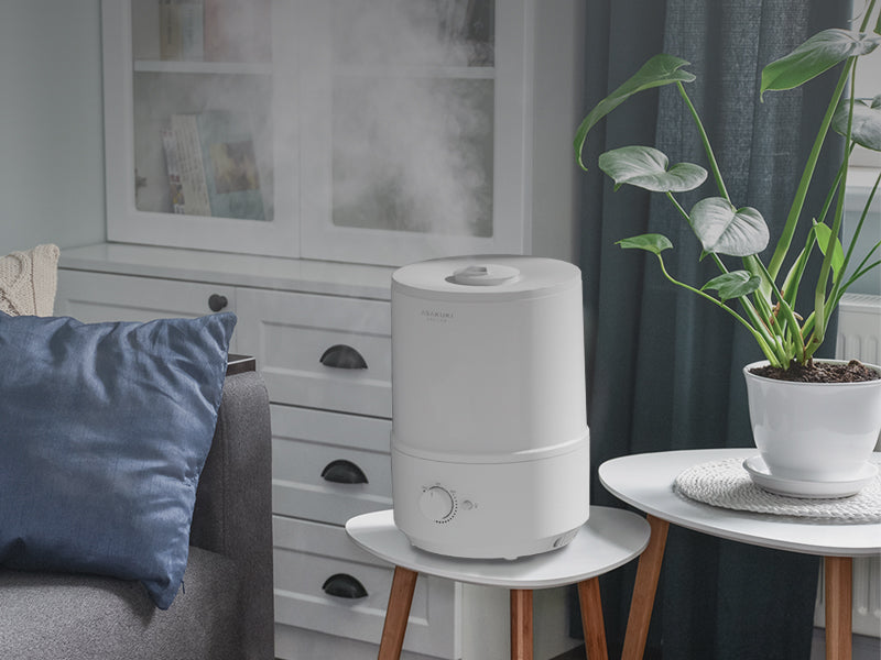 Best Cool Mist Humidifier - Introduce the Newly-Launched ASAKUKI MOCO ...