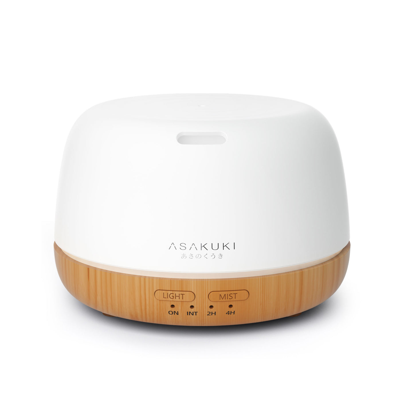 User Mannnuals for ASAKUKI Aromatherapy Diffuser & Humidifier – Asakuki