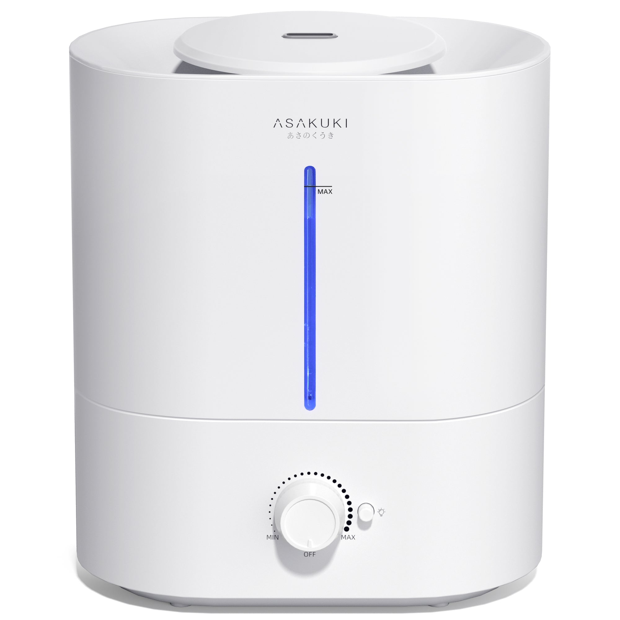 Asakuki Quiet 4l Ultrasonic Cool Mist Humidifier Asakuki